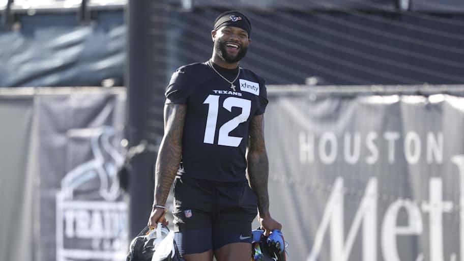 C.J. Stroud, Nico Collins Headline Texans’ Five Team Captains