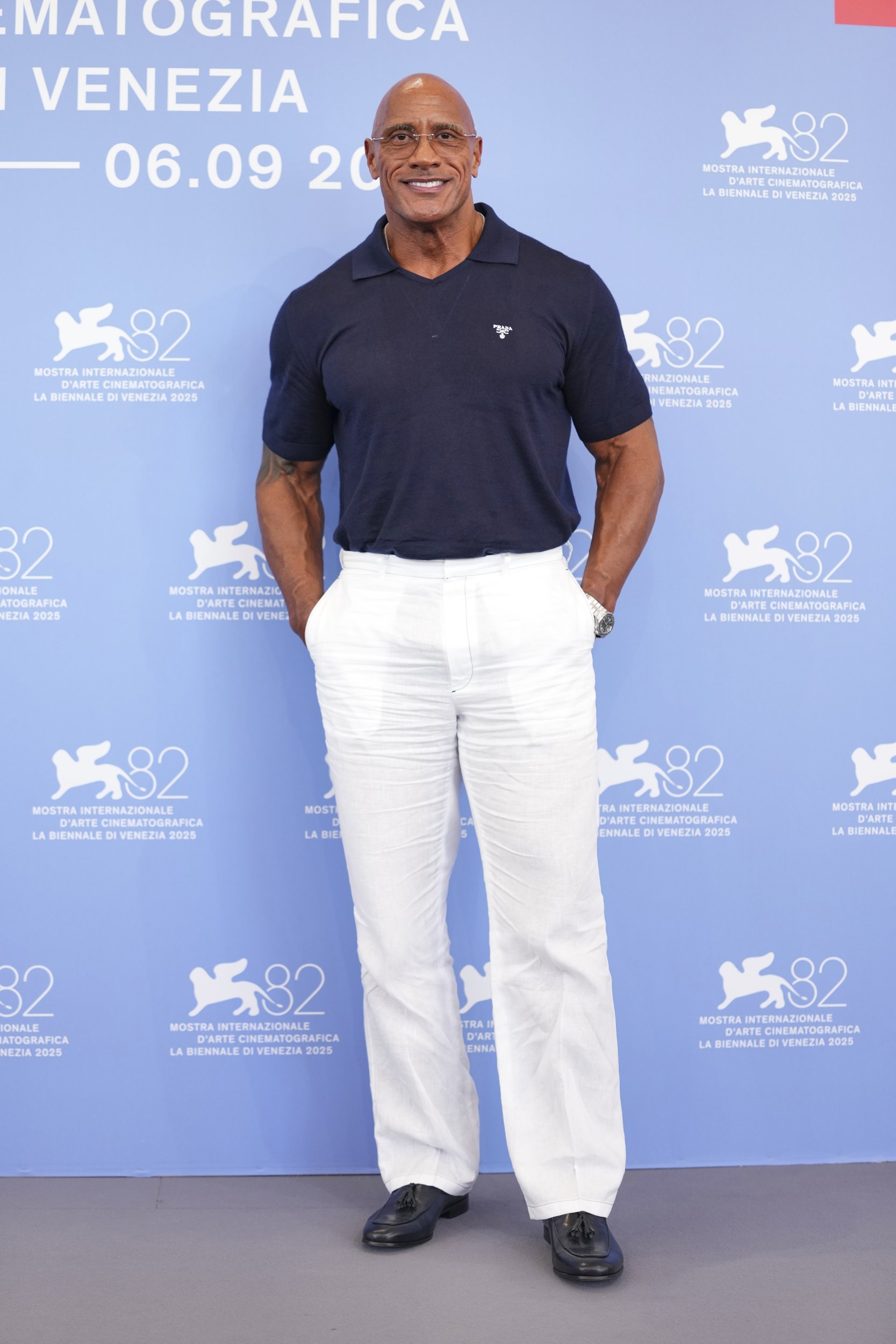 Fans go wild over Dwayne Johnson's transformation