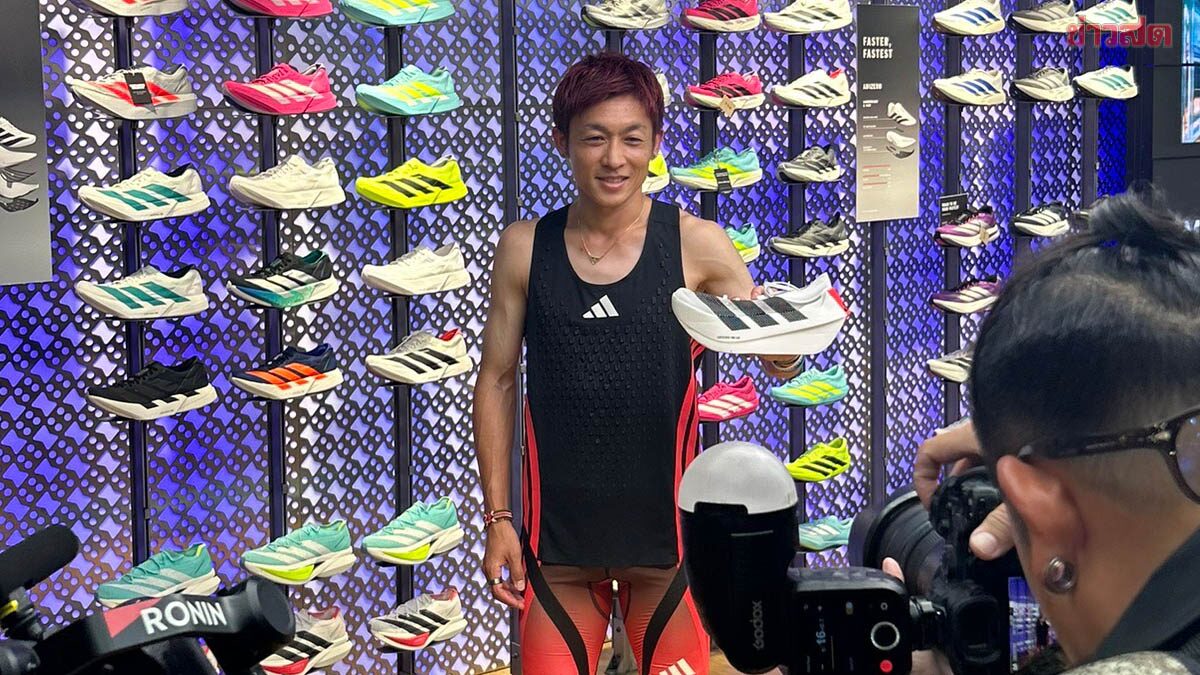 น่าเสียดายที่วิ่งไม่จบ! โจ ฟูคุดะ แชร์ประสบการณ์ วิ่ง 100 กม.ในโปรเจกต์ ...