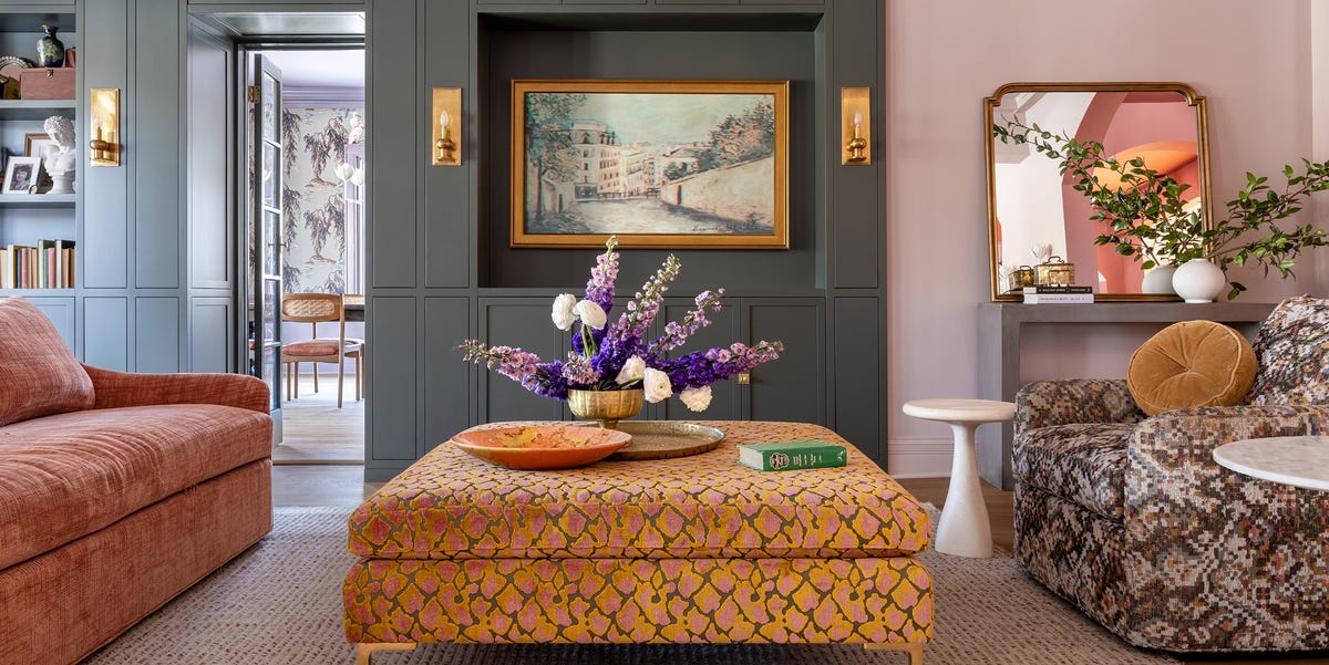 This 1920s Farmhouse Swapped a "Mistress Cottage" for a Family Home ...