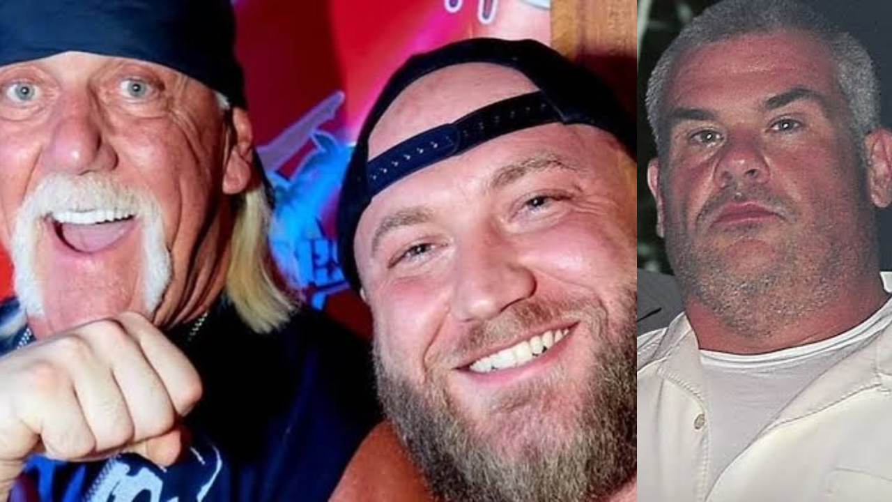 “Shown in a bad light”: Bubba the Love Sponge hits back as Nick Hogan ...