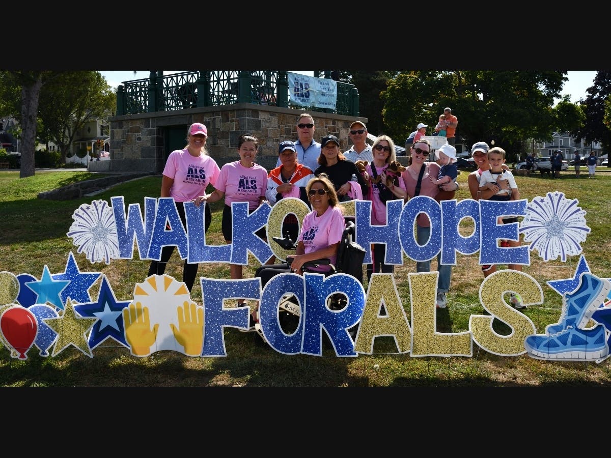 24th Annual Walk of Hope to Benefit ALS Coming Up In Wakefield