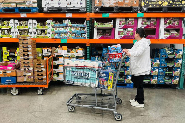 Costco's new policy launched with some shoppers at risk of being denied ...
