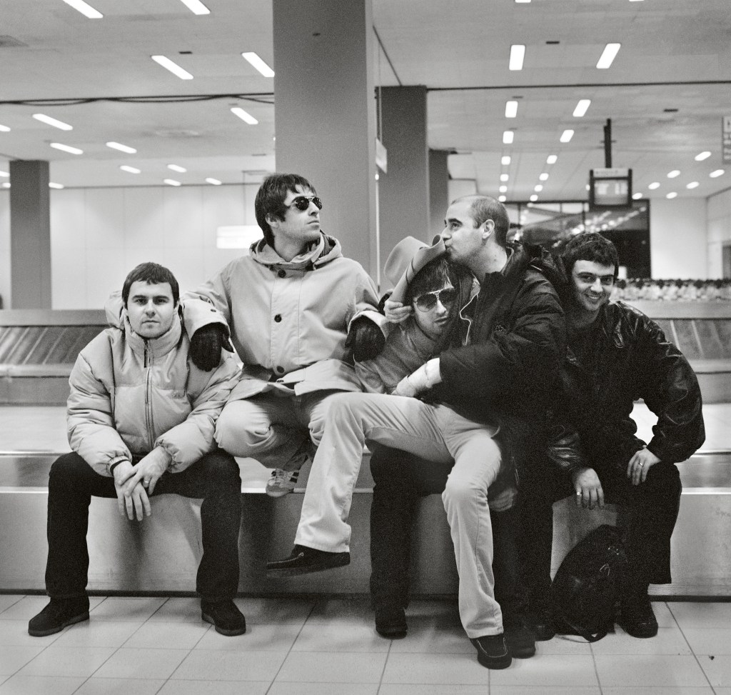 Oasis Returns to America — And So Do Their Glory Days