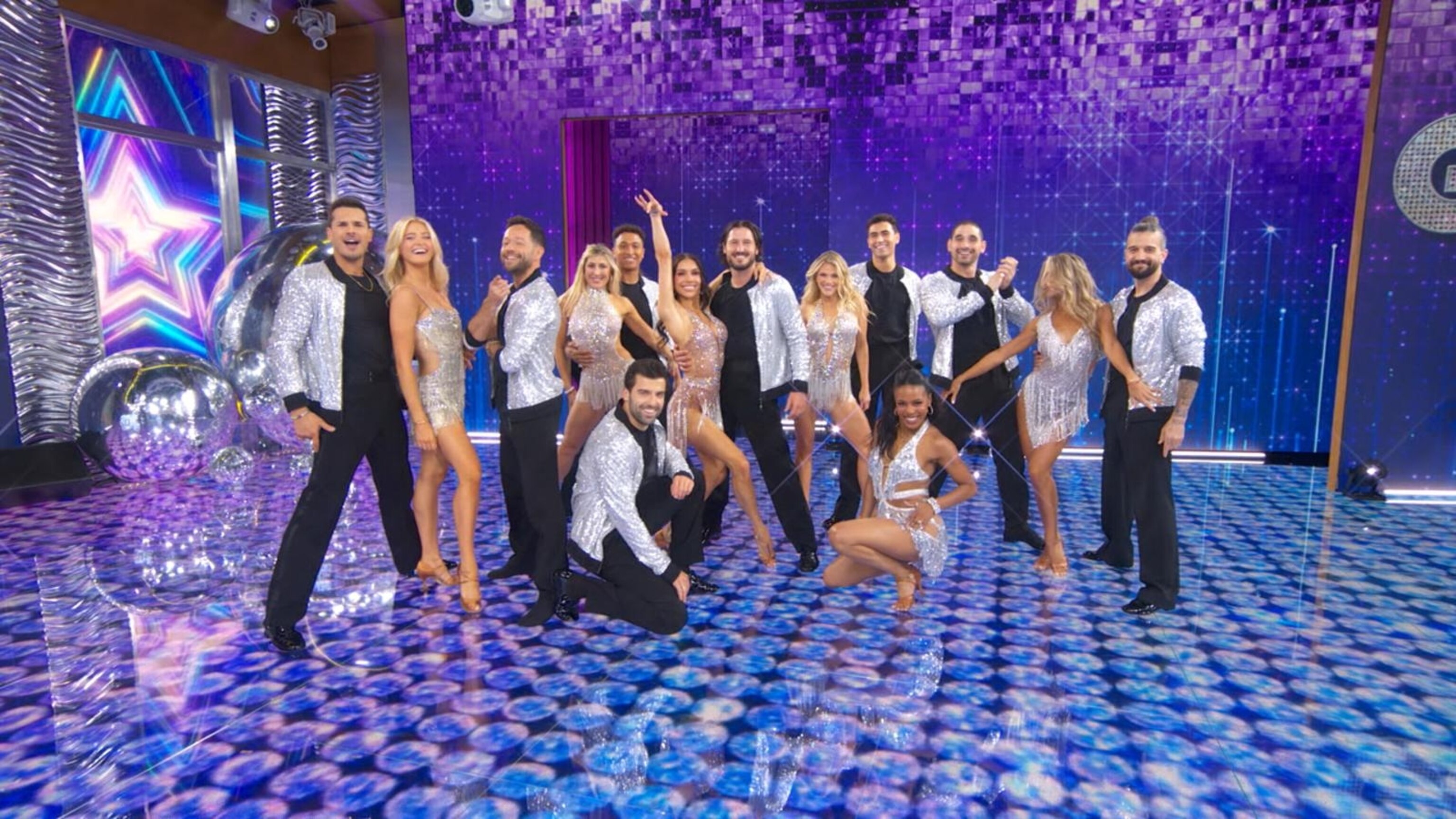 'Dancing with the Stars' season 34 pros perform on 'GMA'