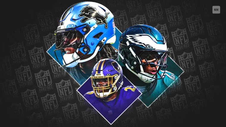 Ranking the NFL's 25 best running backs for the 2025 season, from ...