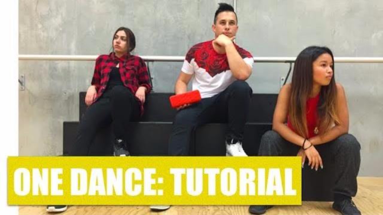 Learn the Moves – One Dance by Drake Dance Tutorial (Part 1)