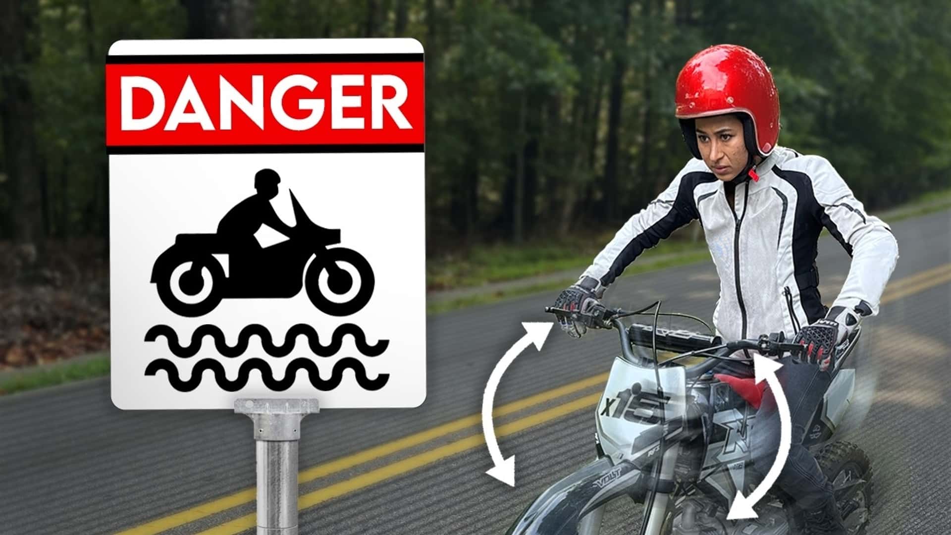 Here's What Experts Say To Do If You Encounter a Death Wobble on a ...