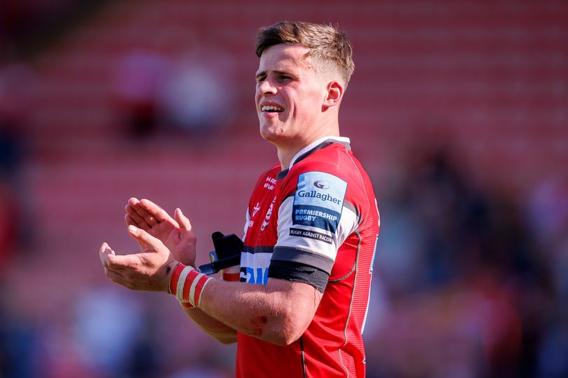 Gloucester Rugby star outlines what the club want from pre-season ...
