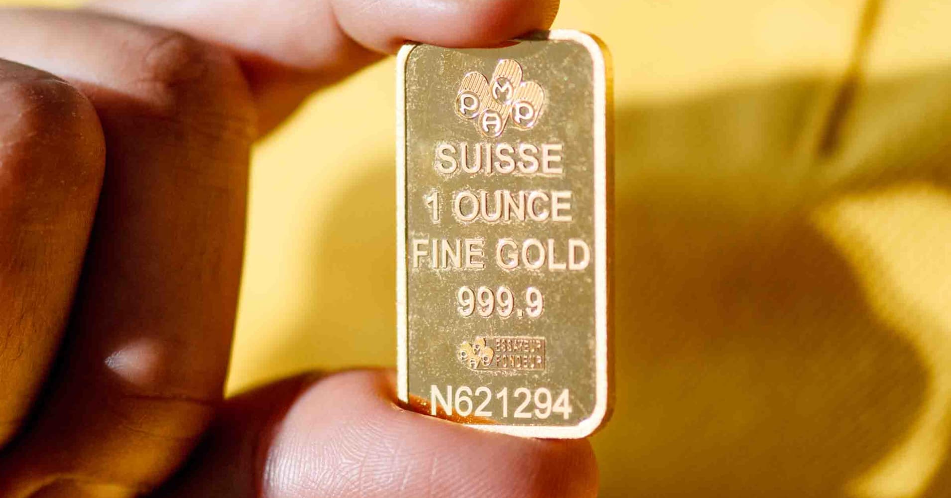 Gold is at an all-time high—here's what a Costco bar bought a year ago ...