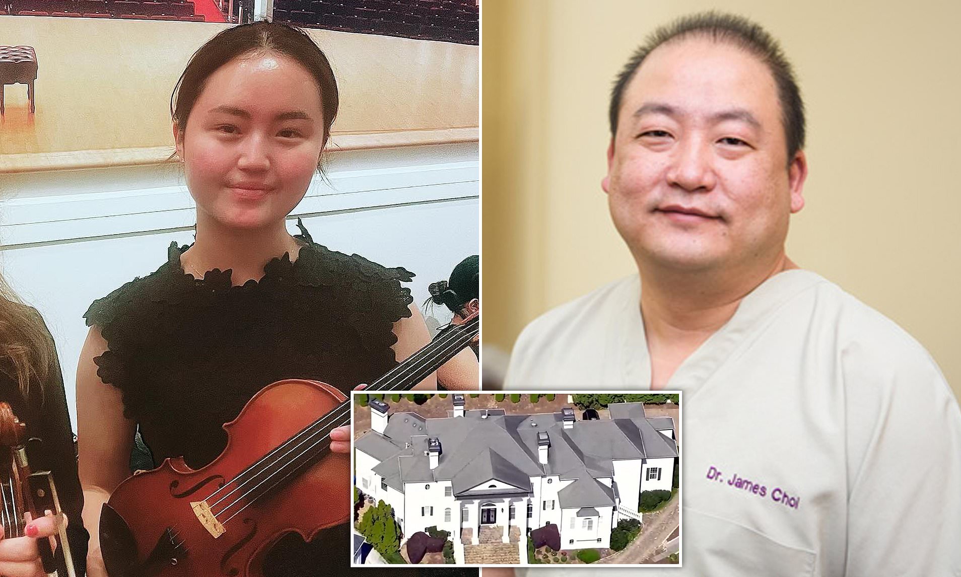 Beloved musical protegee, 15, is slaughtered by dentist dad at family's $1.7M mansion