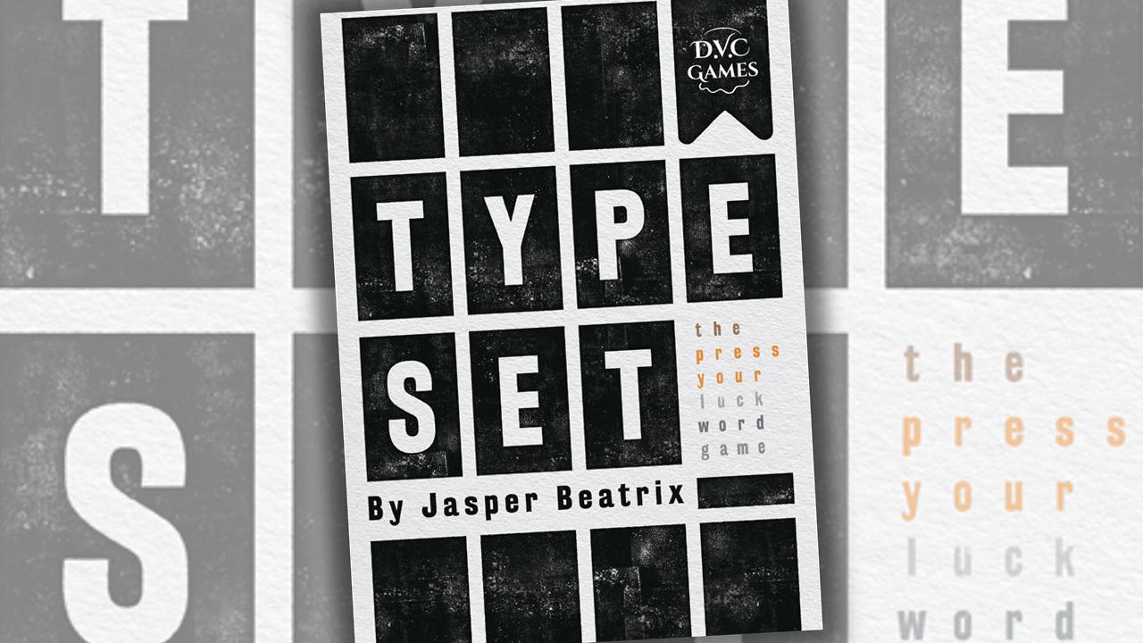 Typeset Game Review