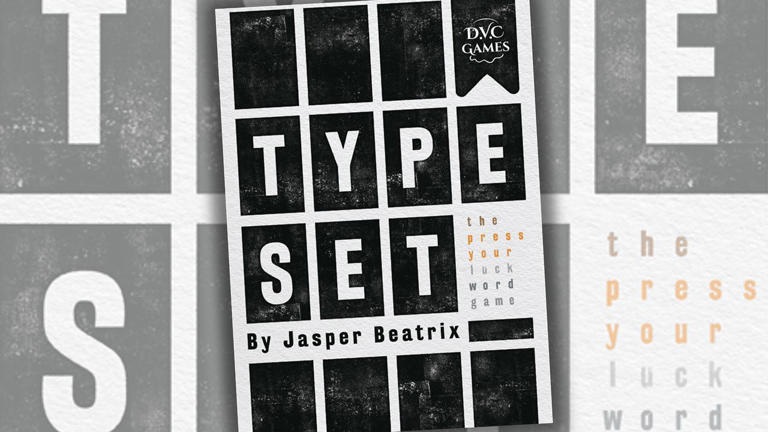 Typeset Game Review