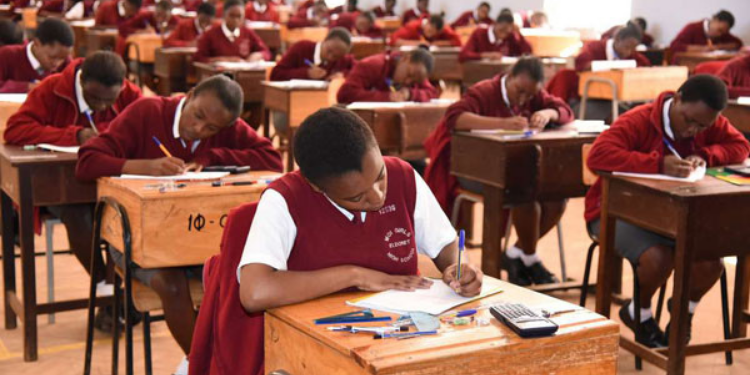 How to Register a Candidate for KCSE Exams