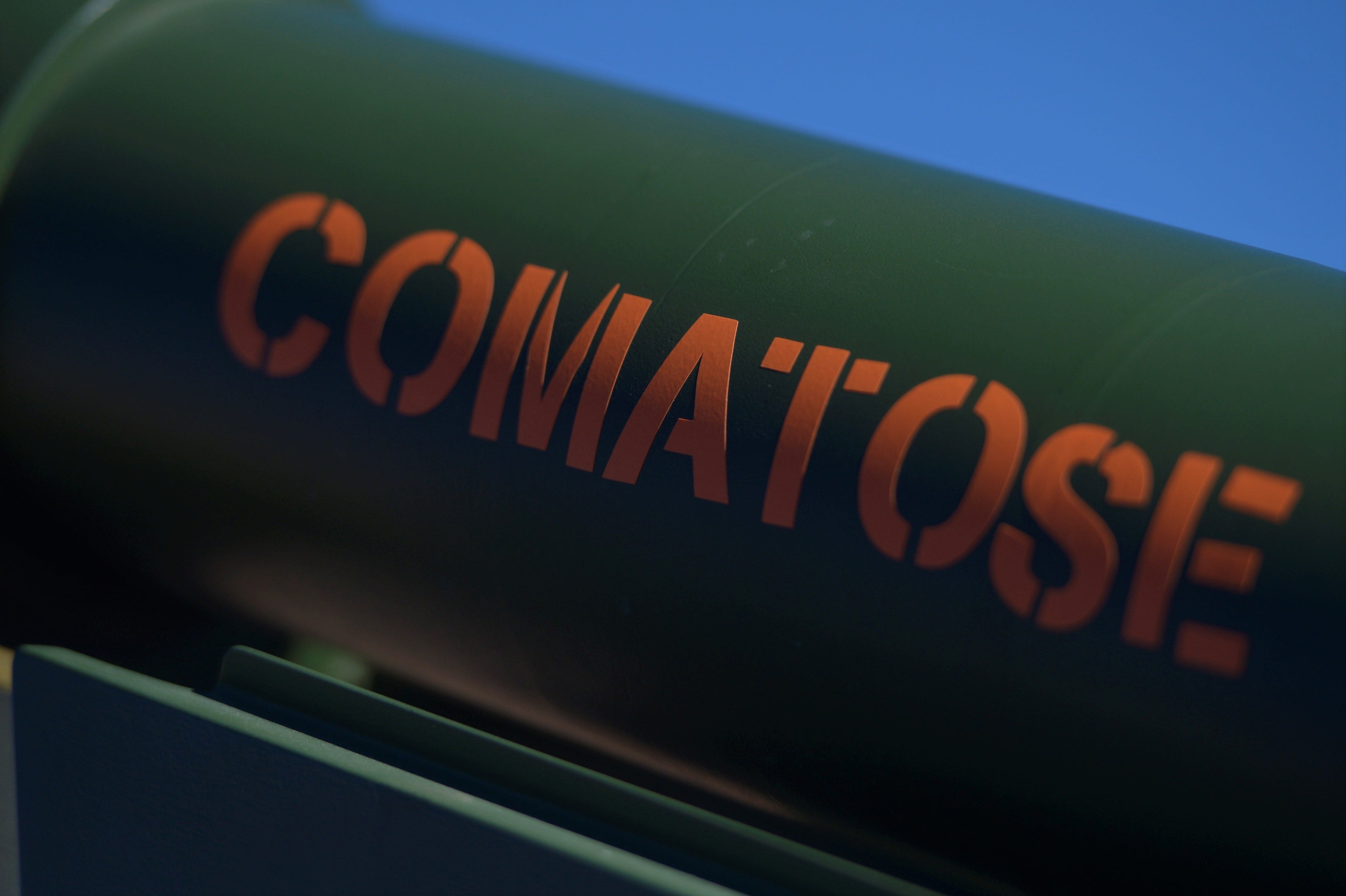 Hear a boom near campus? CSU's Army ROTC test firing 'Comatose' cannon ...