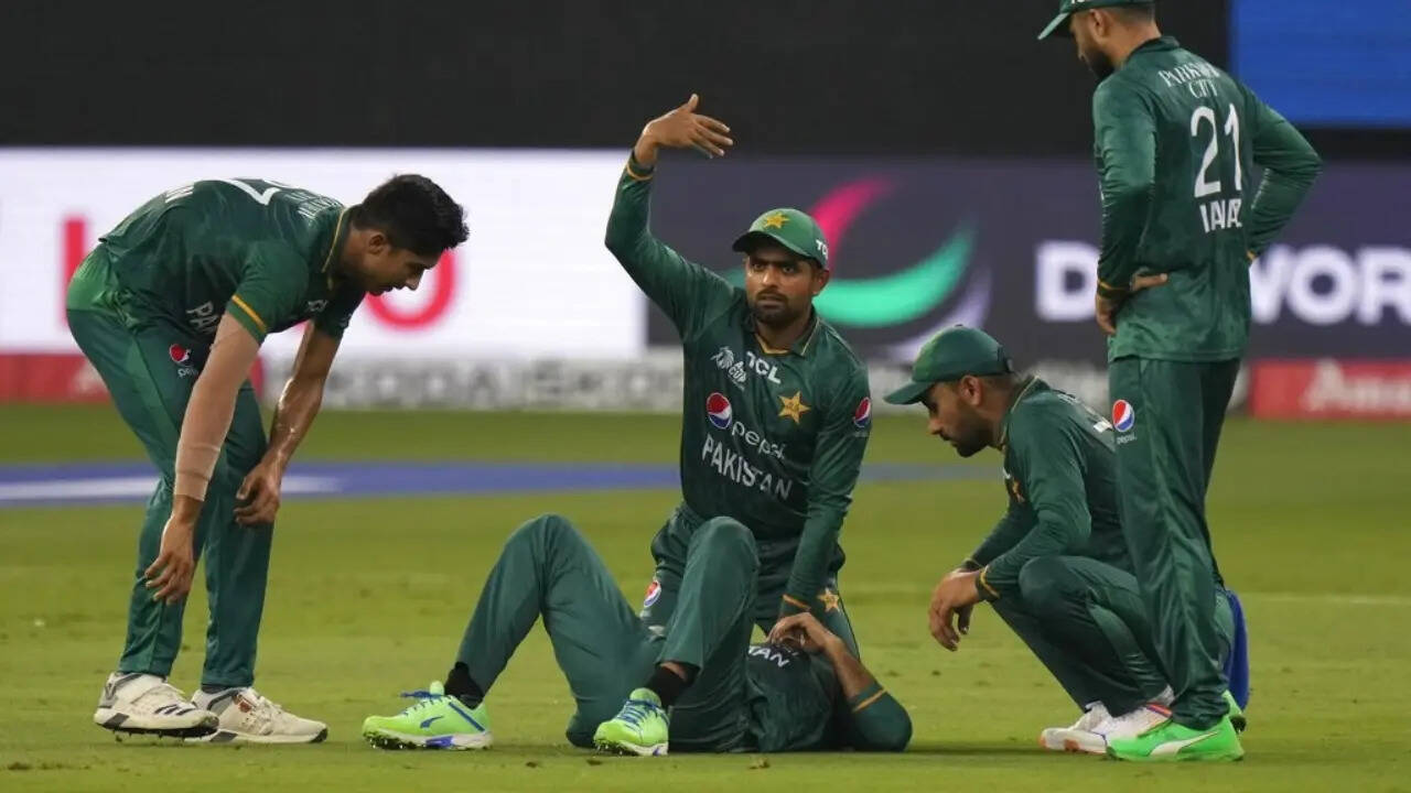 Pakistan Cricket Faces Global Embarrassment As Shocking Fielding Stats ...