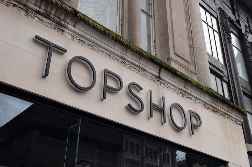 Topshop to return to high street at 32 locations including two in ...