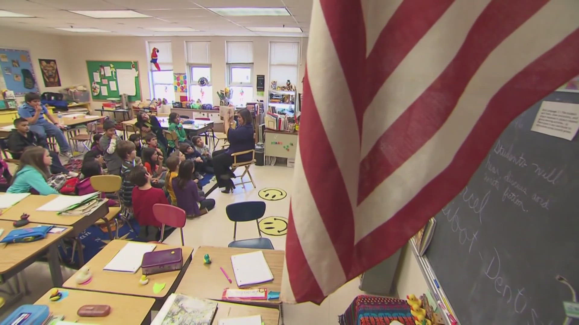 EC teachers await reassignments from WS/FCS