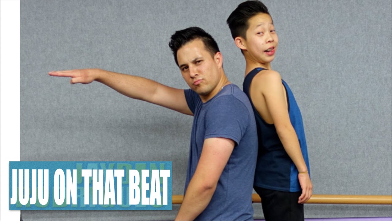 Dance Along to Juju on That Beat – Easy Routine to Follow