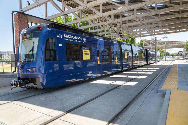 Is light rail coming to Elk Grove? Take a look at the city's plans
