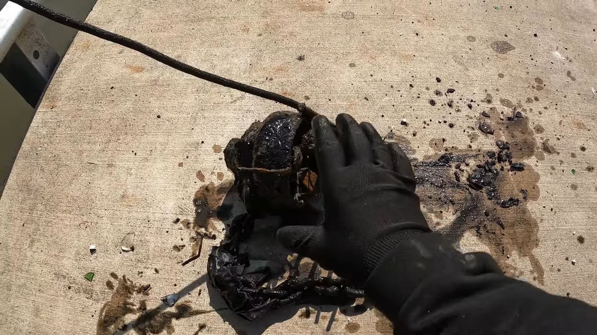 How Magnet Fishing in Indiana Turned Deadly Serious