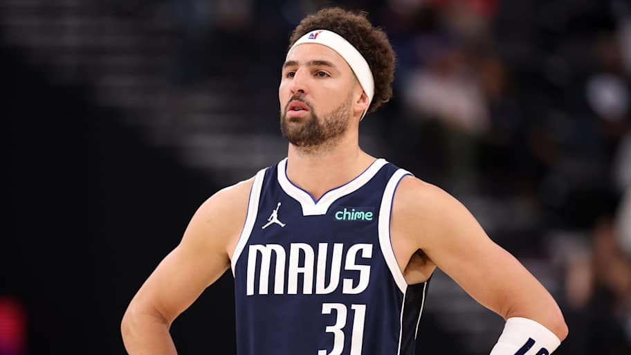 Mavs Star Klay Thompson Hints at Plans After the NBA