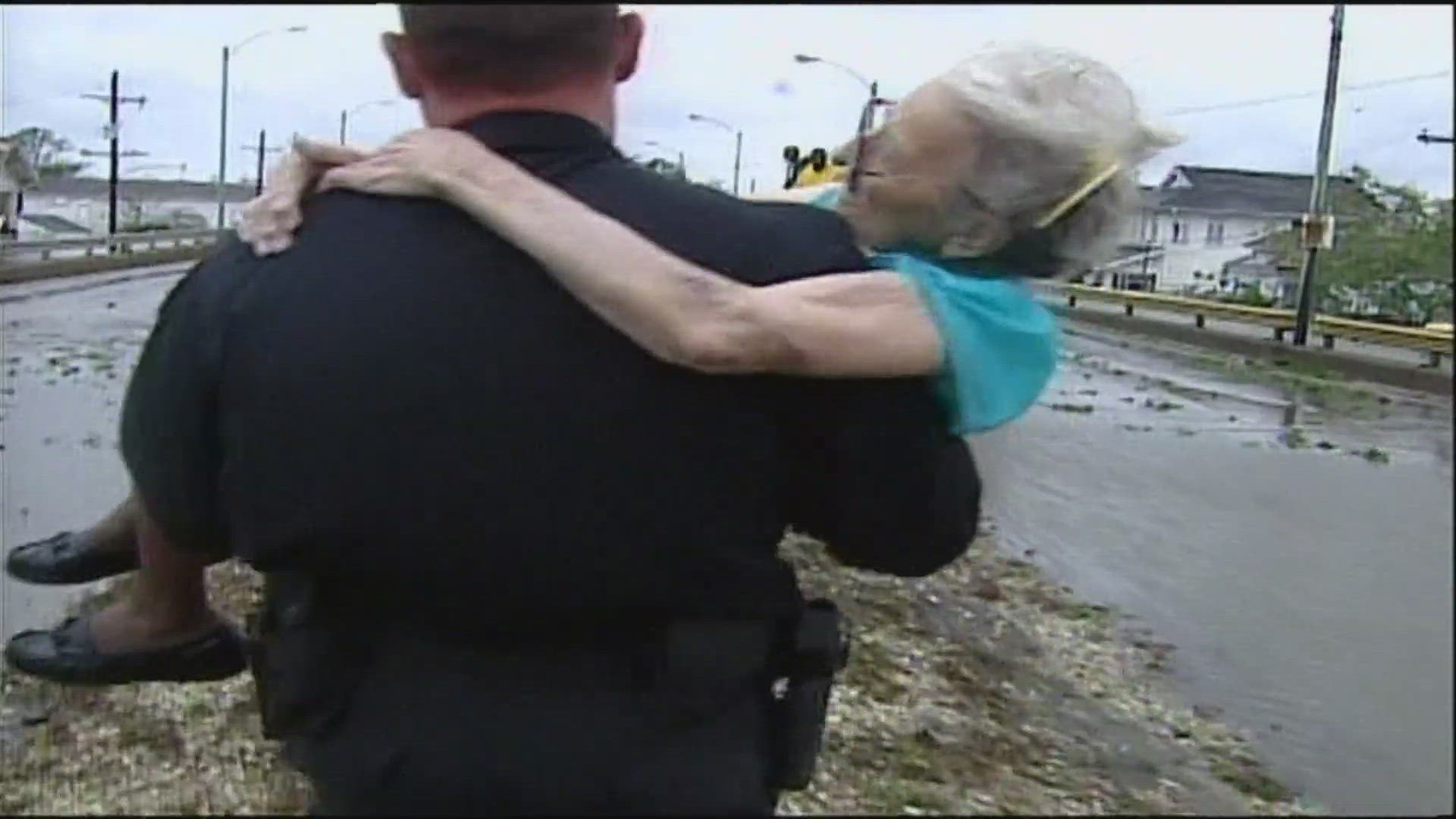 A group of North Texans was one of the first groups to respond to ...