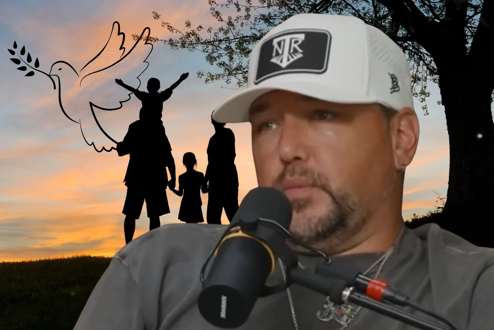 Jason Aldean Has a New Song Coming About a Heartbreaking Personal Loss