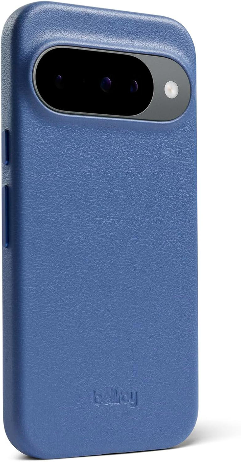 Bellroy's Pixel 10 leather cases are absolutely gorgeous