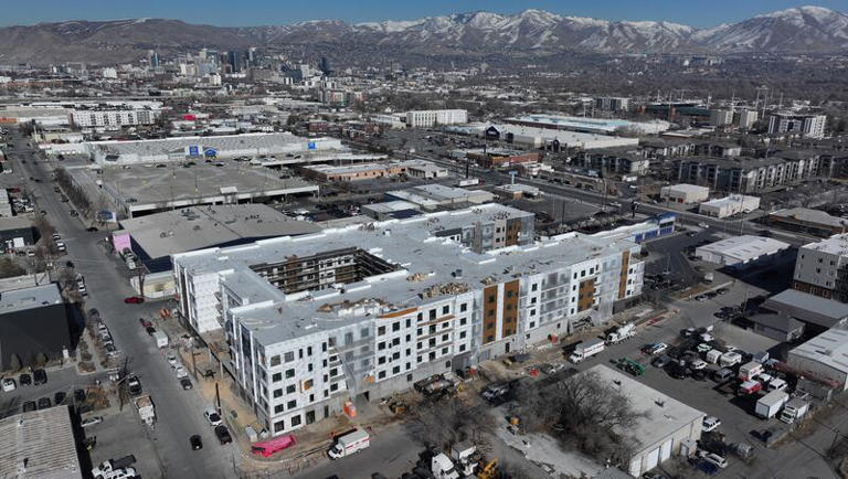 How Salt Lake City plans to balance growing water demands as it grows