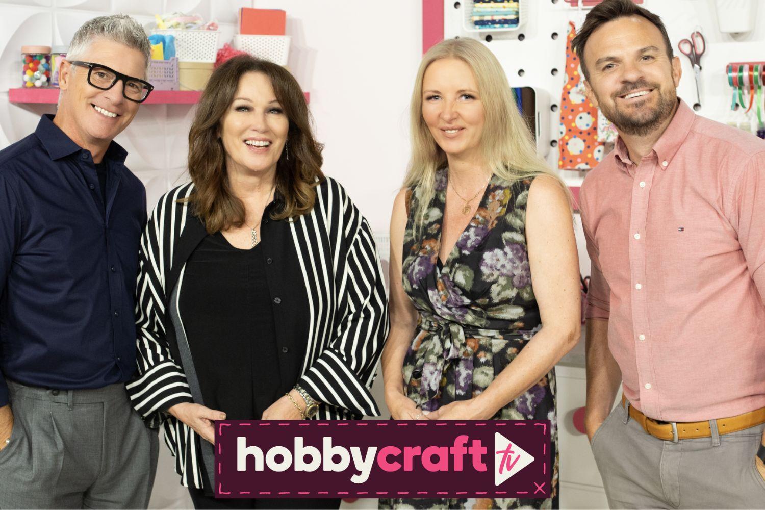 Hobbycraft TV reveals it will create up to 50 jobs as new company ...