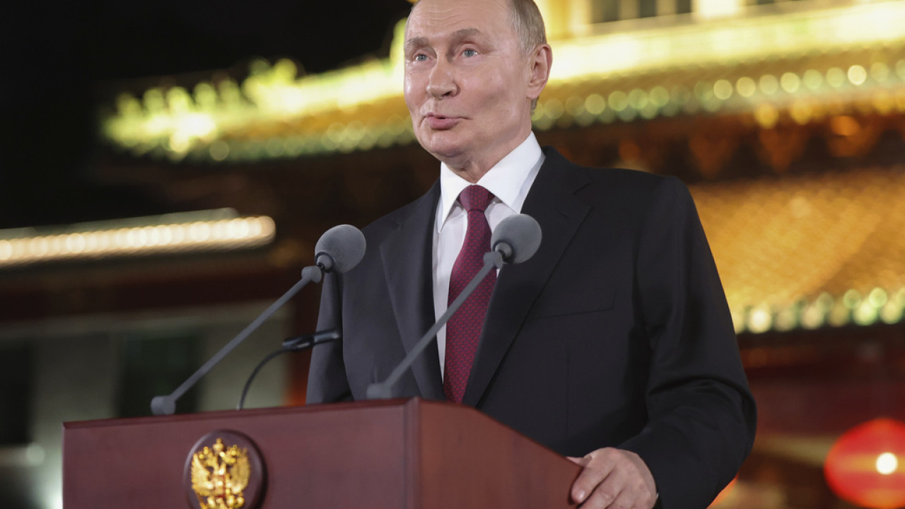 Πούτιν: «Είμαι έτοιμος να συναντήσω τον Ζελένσκι - Αφήστε τον να έρθει ...