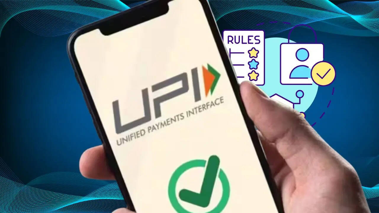 UPI Transaction Limits For Special Merchants Set To Increase From Sept ...