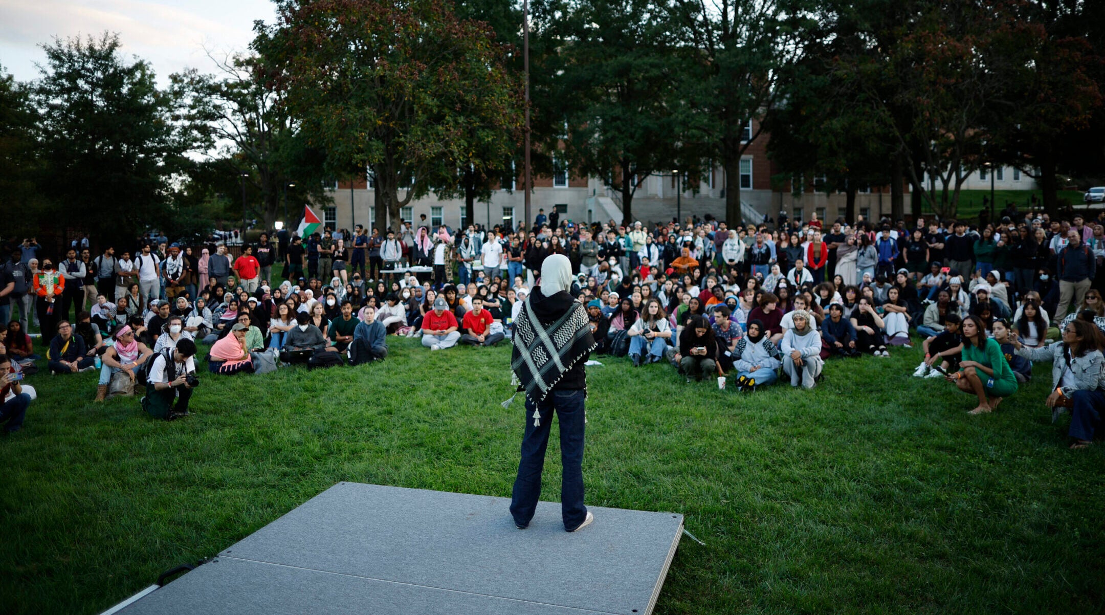 Federal judge reinstates Students for Justice in Palestine at ...