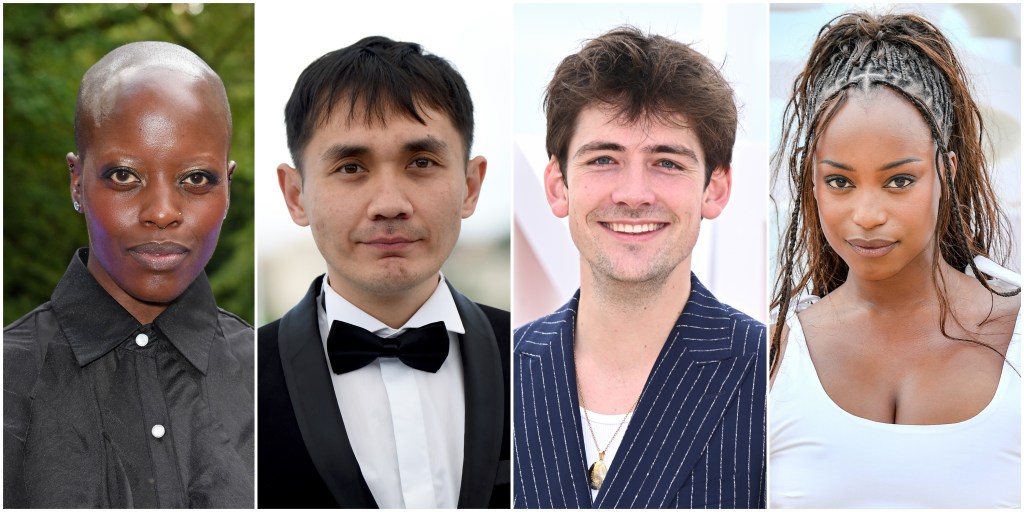 Florence Kasumba, Adilkhan Yerzhanov, Jonathan Michiels & Jennifer ...