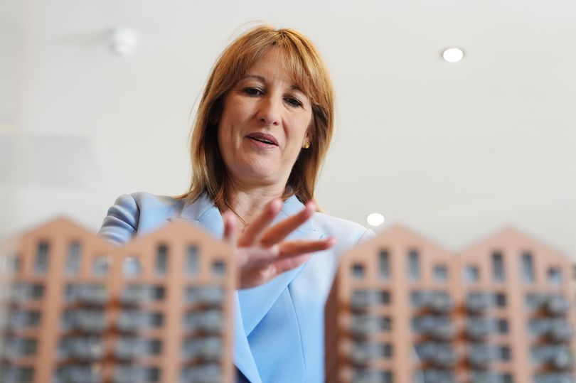 Rachel Reeves makes major Autumn Budget 2025 announcement