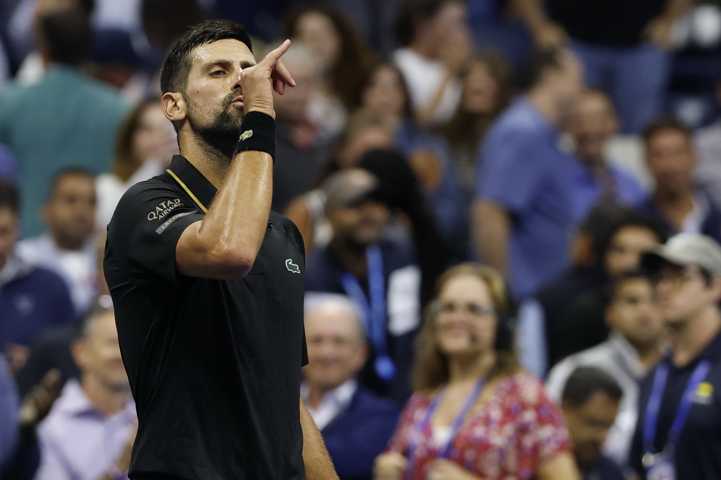 'Hopefully, I’ll make her smile when she wakes up': Novak Djokovic does ...