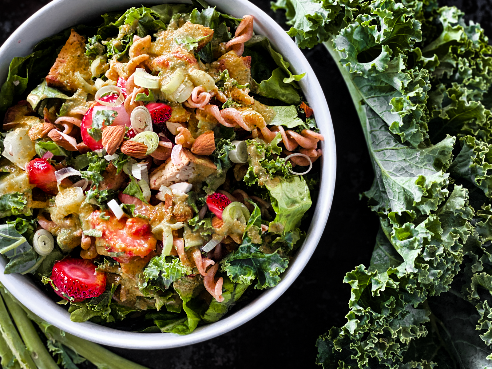 Apple Cider-Honey-Mustard Vinaigrette