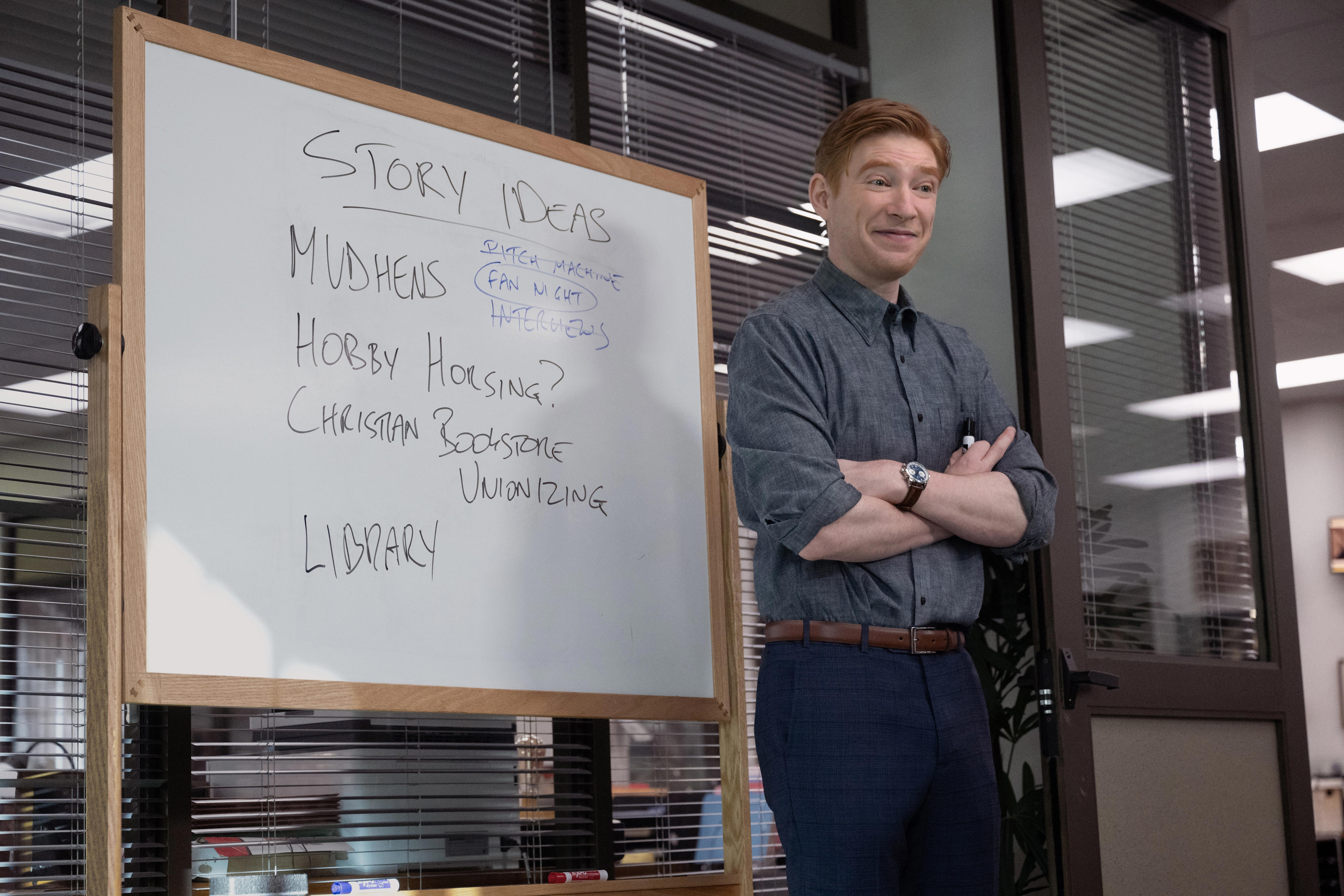 10 TV shows you must watch this fall, from 'The Paper' to 'Stranger Things'