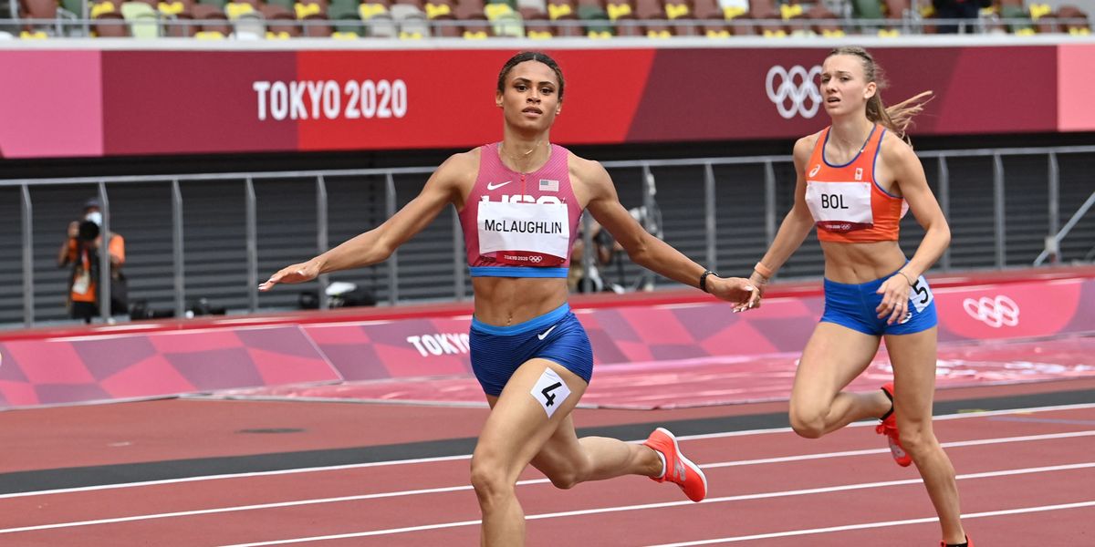 Sidney McLaughlin despeja el camino a Femke Bol: este es el equipo de ...
