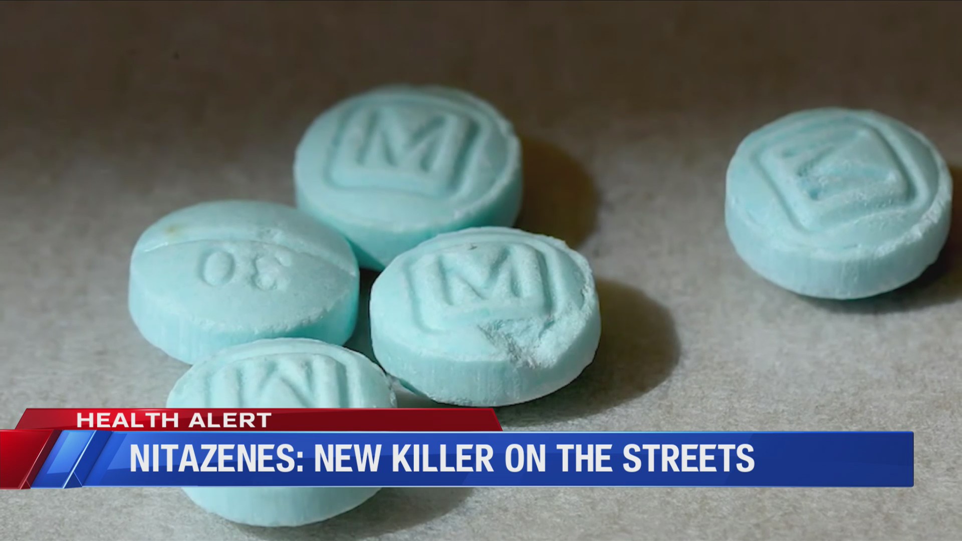Nitazenes: new killer on the streets