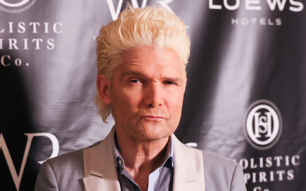 Corey Feldman Reacts to Update on Upcoming 'Goonies' Sequel (Exclusive)