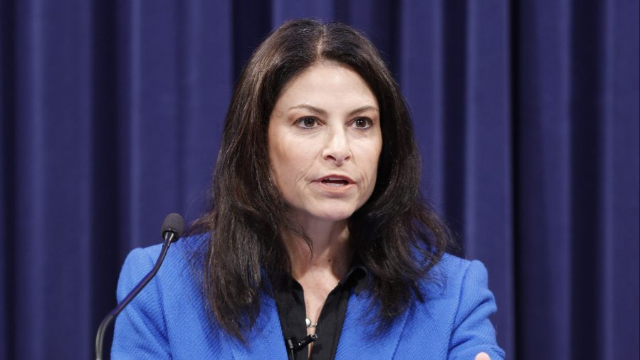 AG Nessel, Michigan lawmakers unveil new human trafficking legislation
