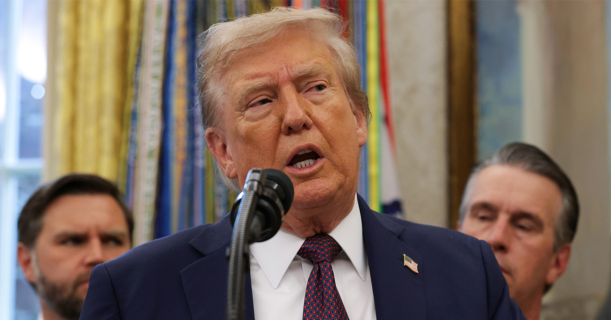 Donald Trump’s latest appearance sparks ‘body double’ rumors