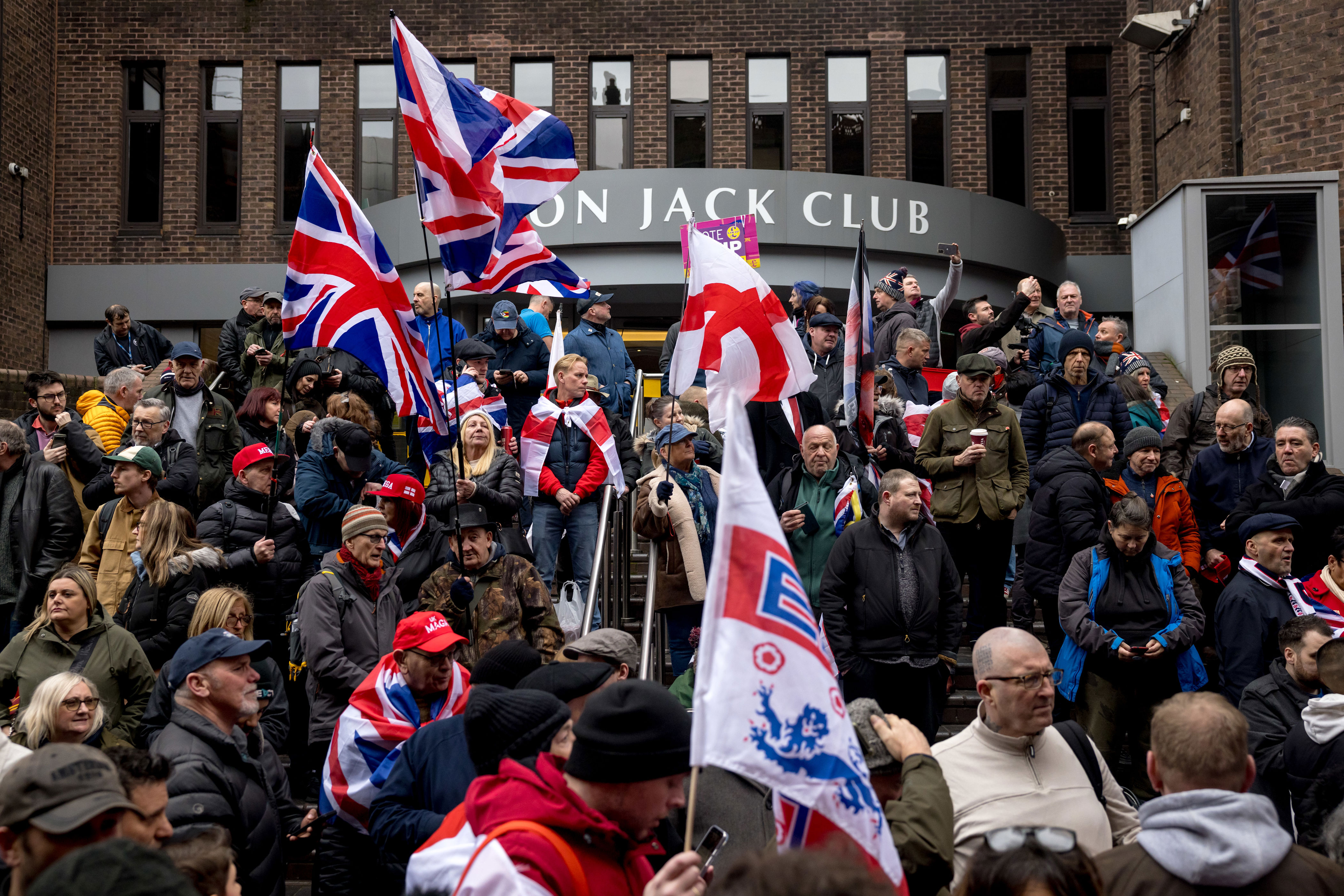 September 13 London protests: Locations and timings for Tommy Robinson ...