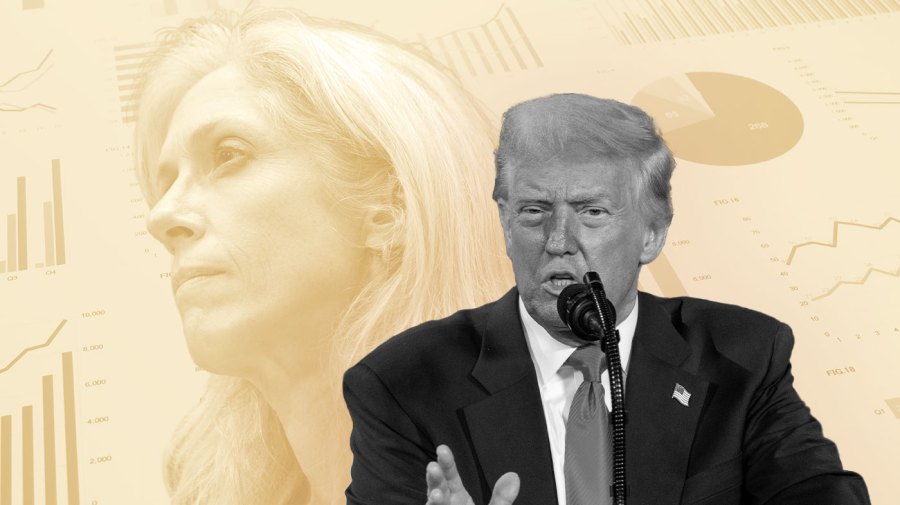 Opinion: Why the government’s subversion of data is so dangerous