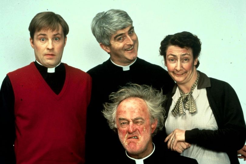 Top cop wants 'common sense' over Father Ted writer gun cops arrest