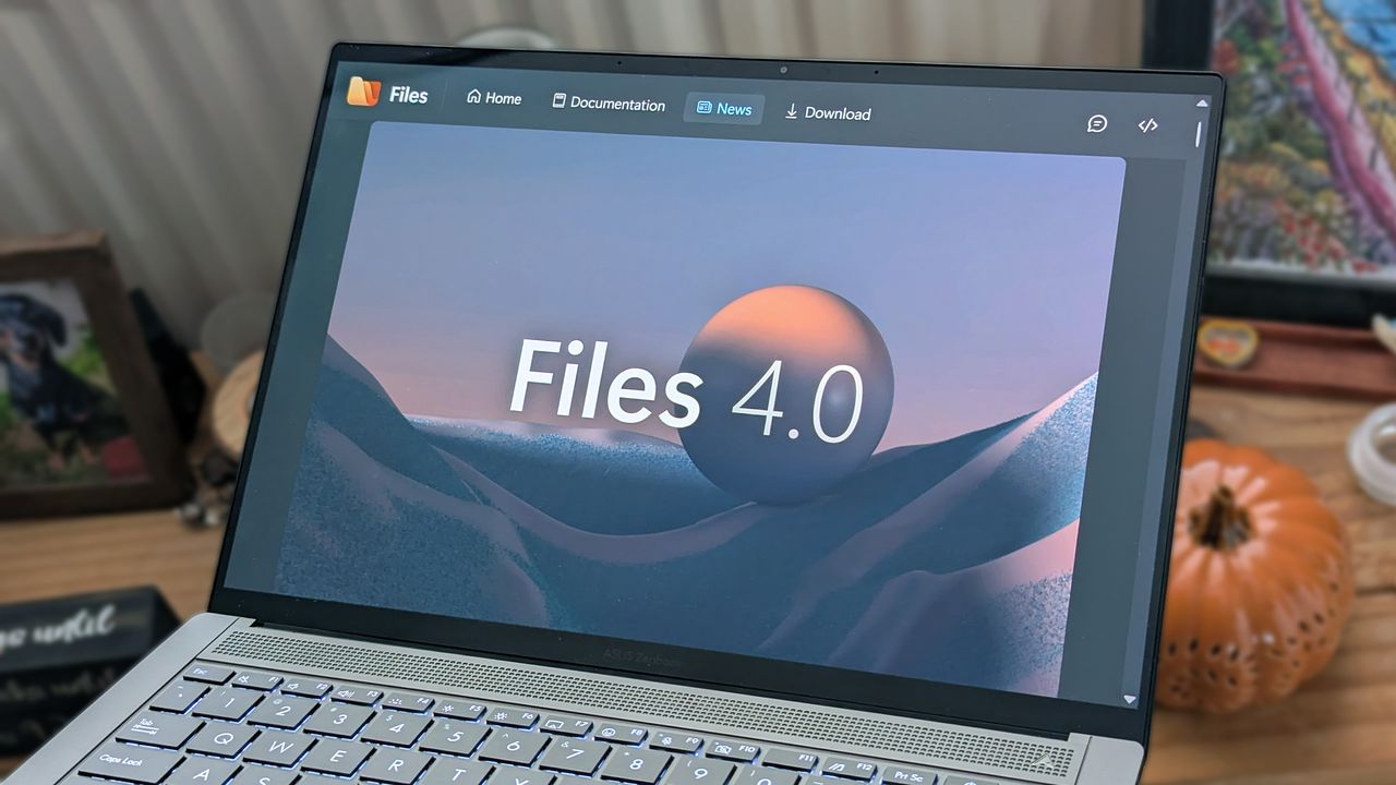 Files v4.0 is the ultimate 'File Explorer' replacement for Windows 11 ...