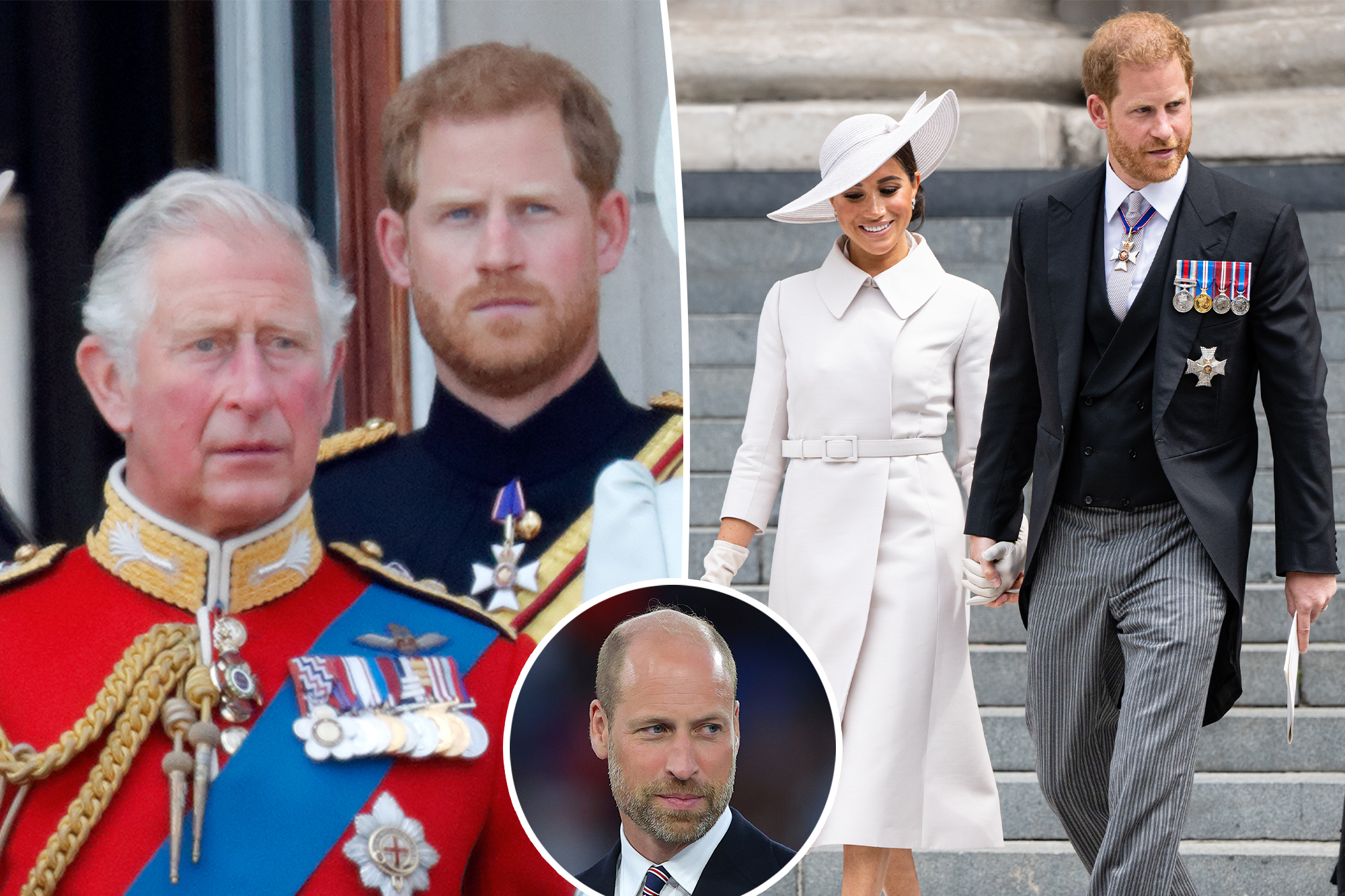 Prince Harry’s demands to royals revealed before UK visit — and one ...