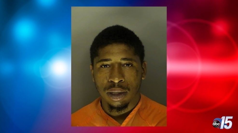 Conway man arrested for armed robbery